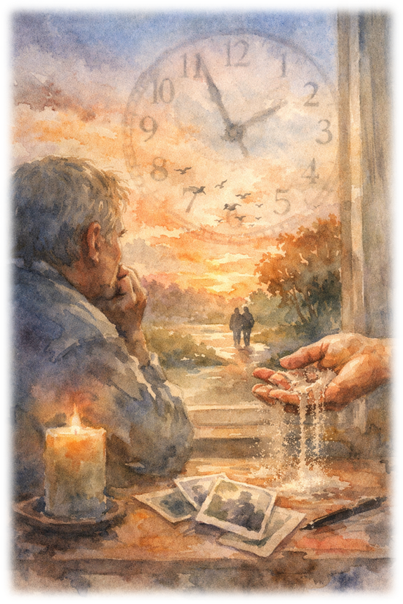 If Only I Had – Poetry of Life