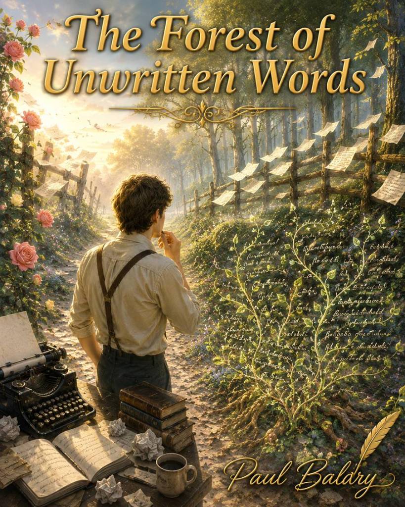 The Forest of Unwritten Words – Poetry of Life