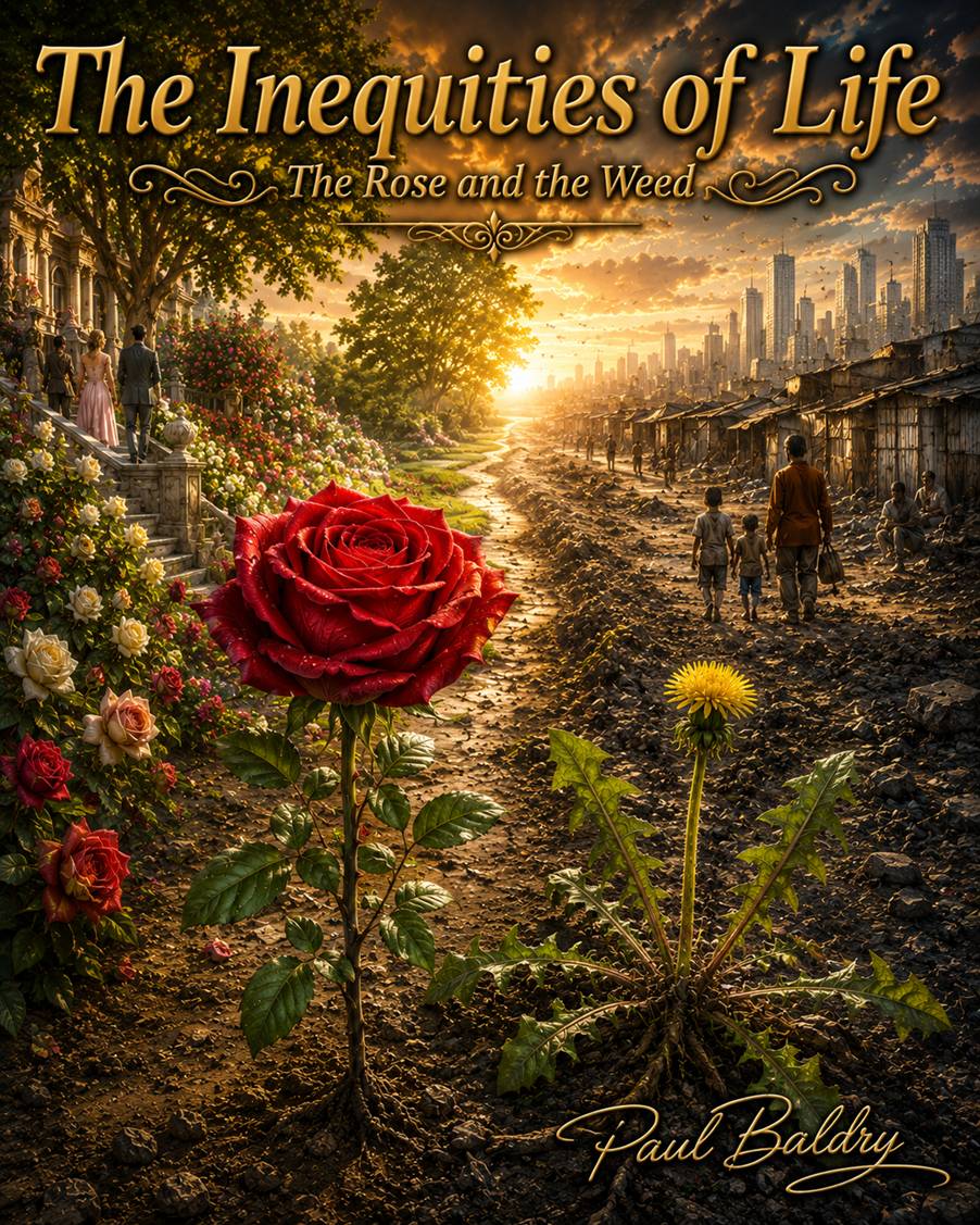 The Inequities of Life – Poetry of Life